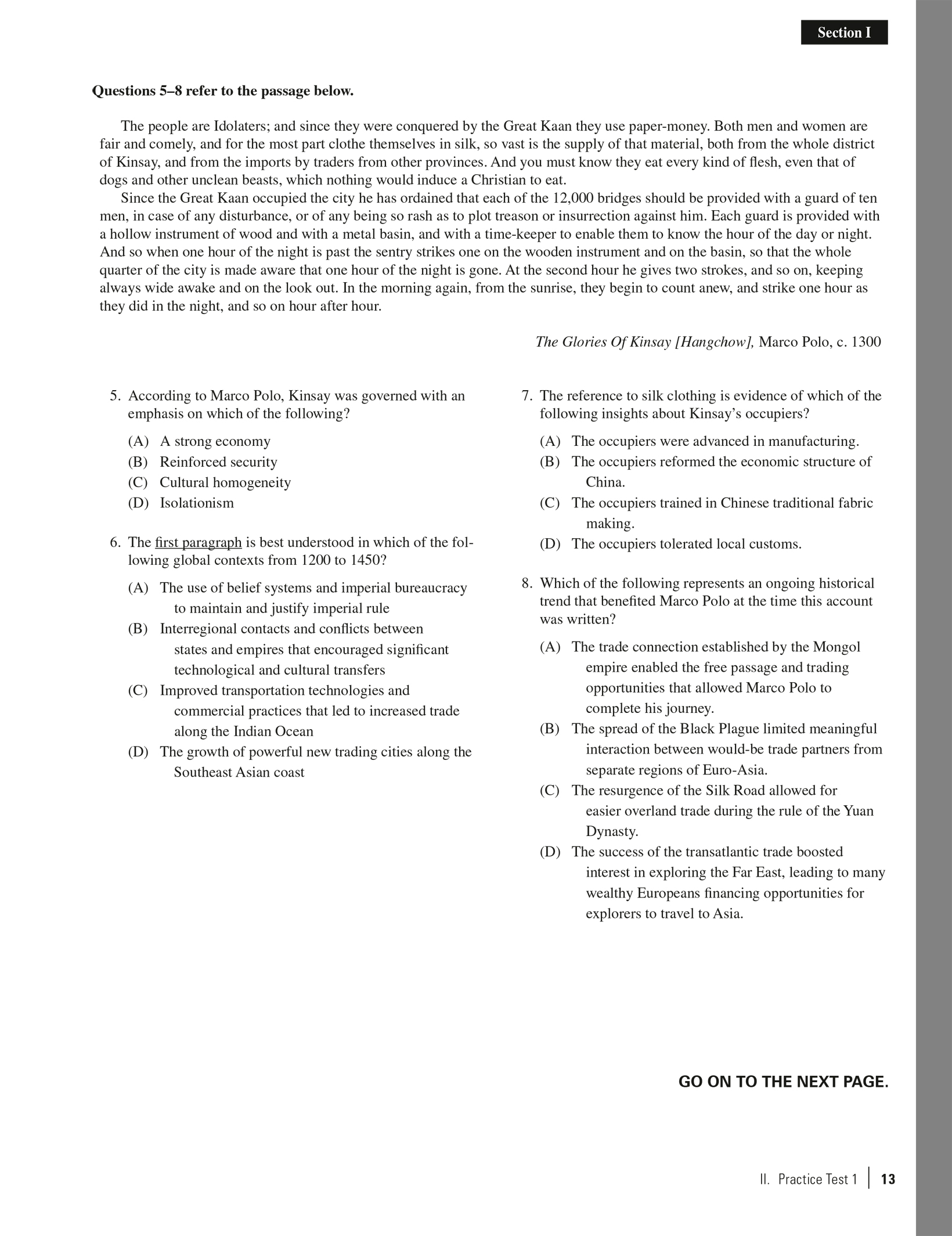 Extended ebook content for Princeton Review AP World History: Modern ...