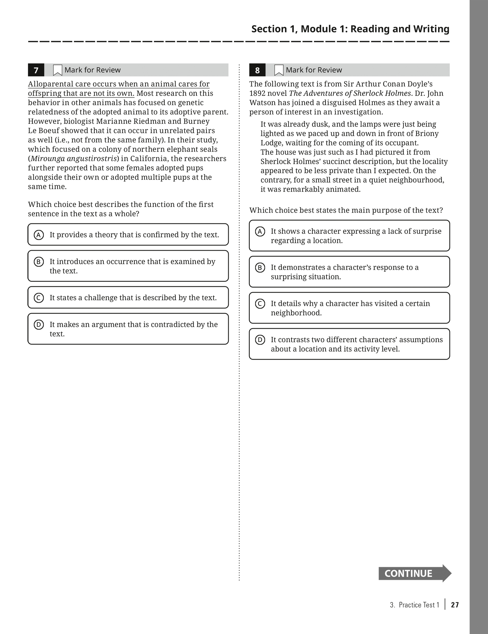 Extended ebook content for Princeton Review PSAT 8/9 Prep, 2nd Edition ...