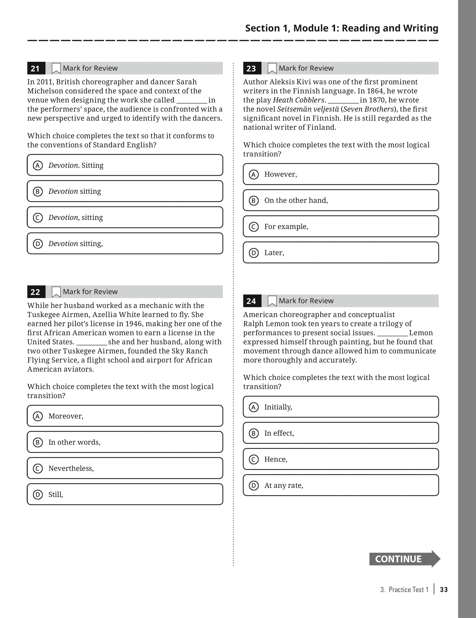 Extended ebook content for Princeton Review PSAT 8/9 Prep, 2nd Edition ...