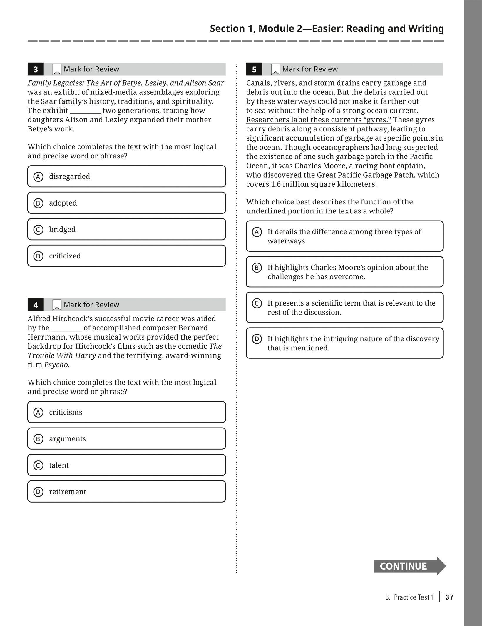 Extended ebook content for Princeton Review PSAT 8/9 Prep, 2nd Edition ...