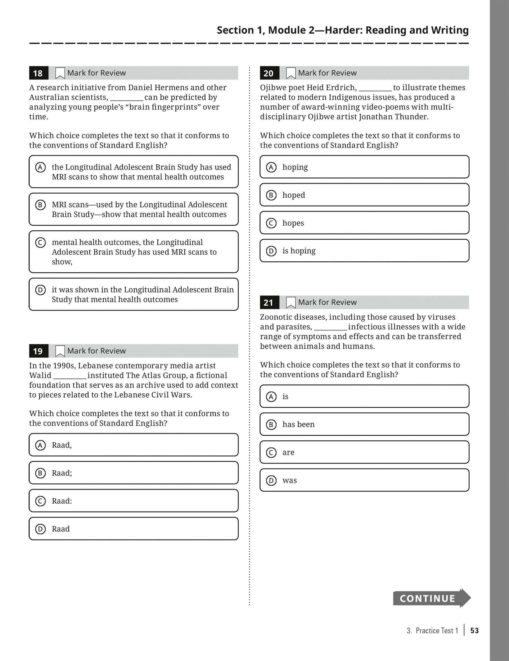 Extended ebook content for Princeton Review PSAT 8/9 Prep, 2nd Edition ...