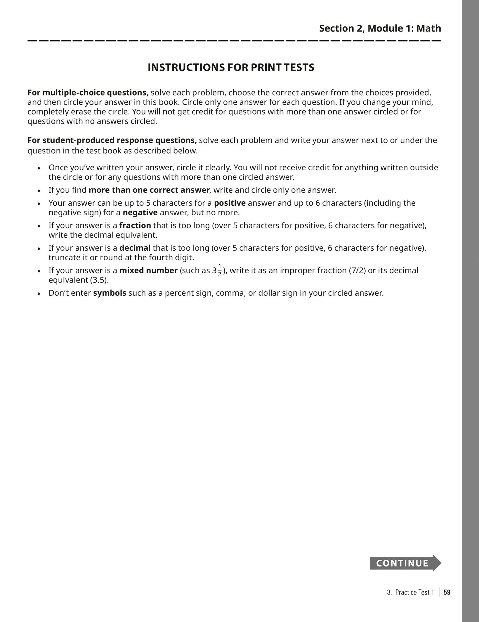 Extended ebook content for Princeton Review PSAT 8/9 Prep, 2nd Edition ...