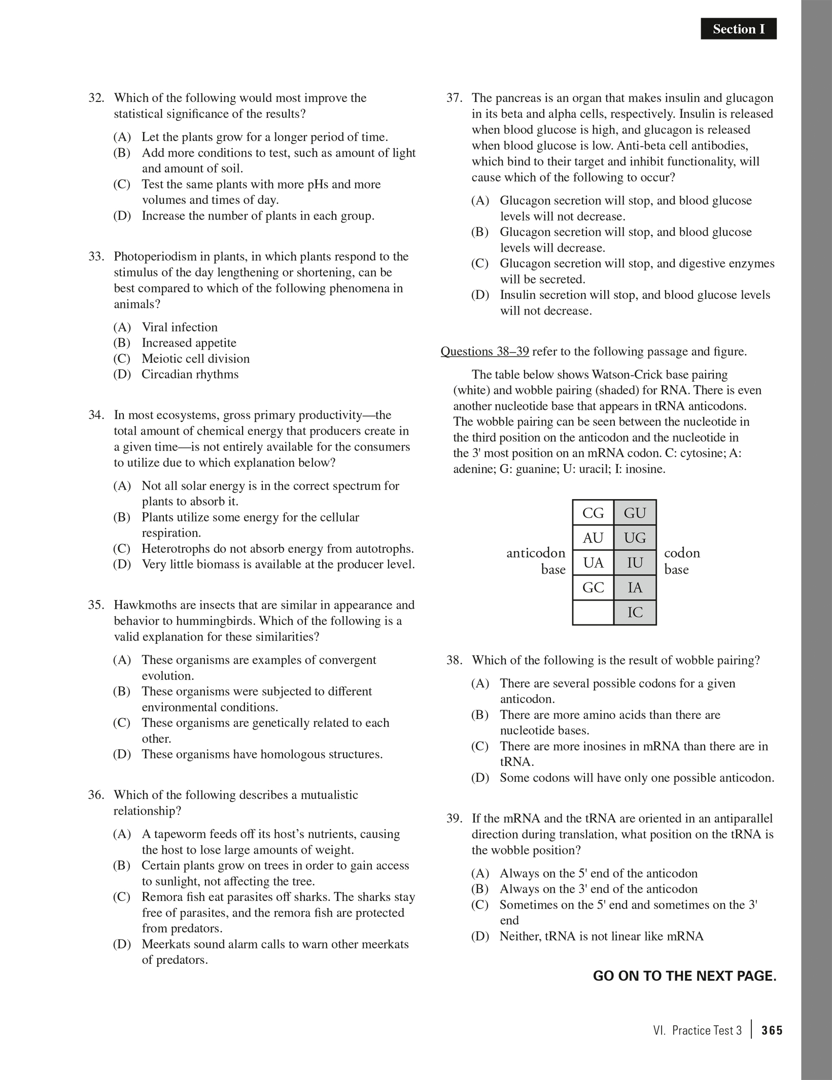 Extended ebook content for Princeton Review AP Biology Premium Prep ...