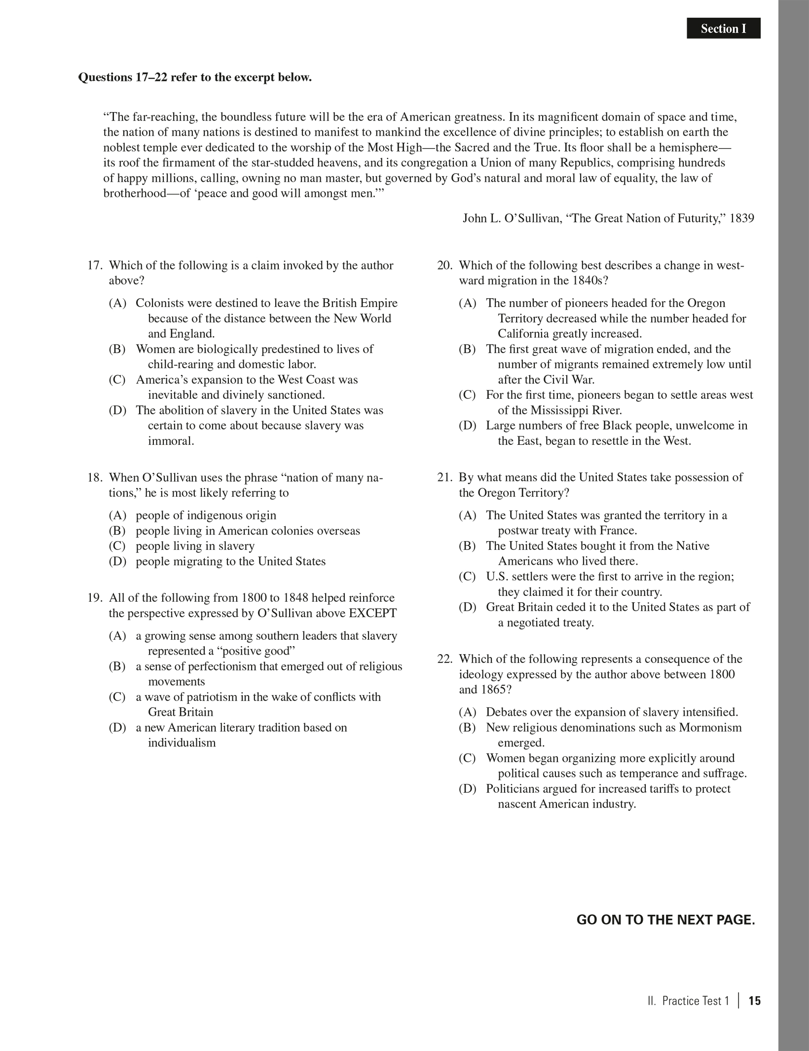 Extended ebook content for Princeton Review AP U.S. History Premium ...