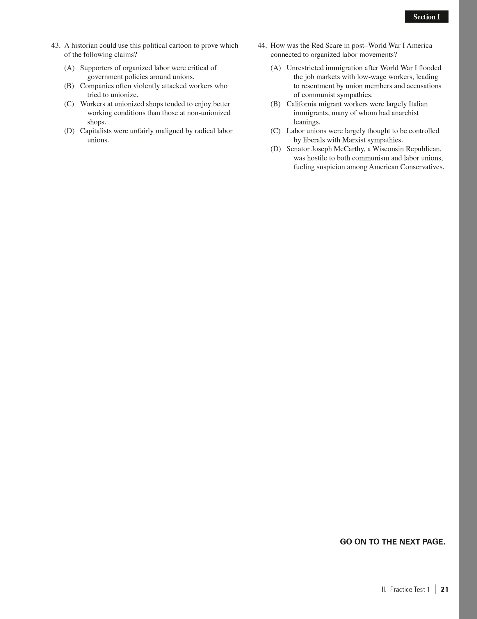 Extended ebook content for Princeton Review AP U.S. History Premium ...