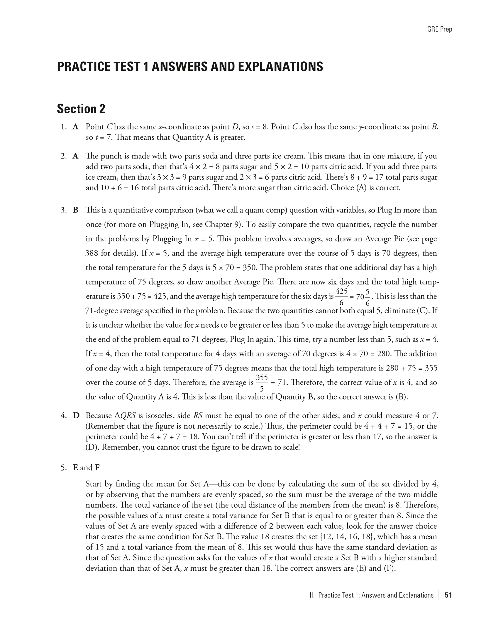 Extended ebook content for Princeton Review GRE Premium Prep, 36th ...