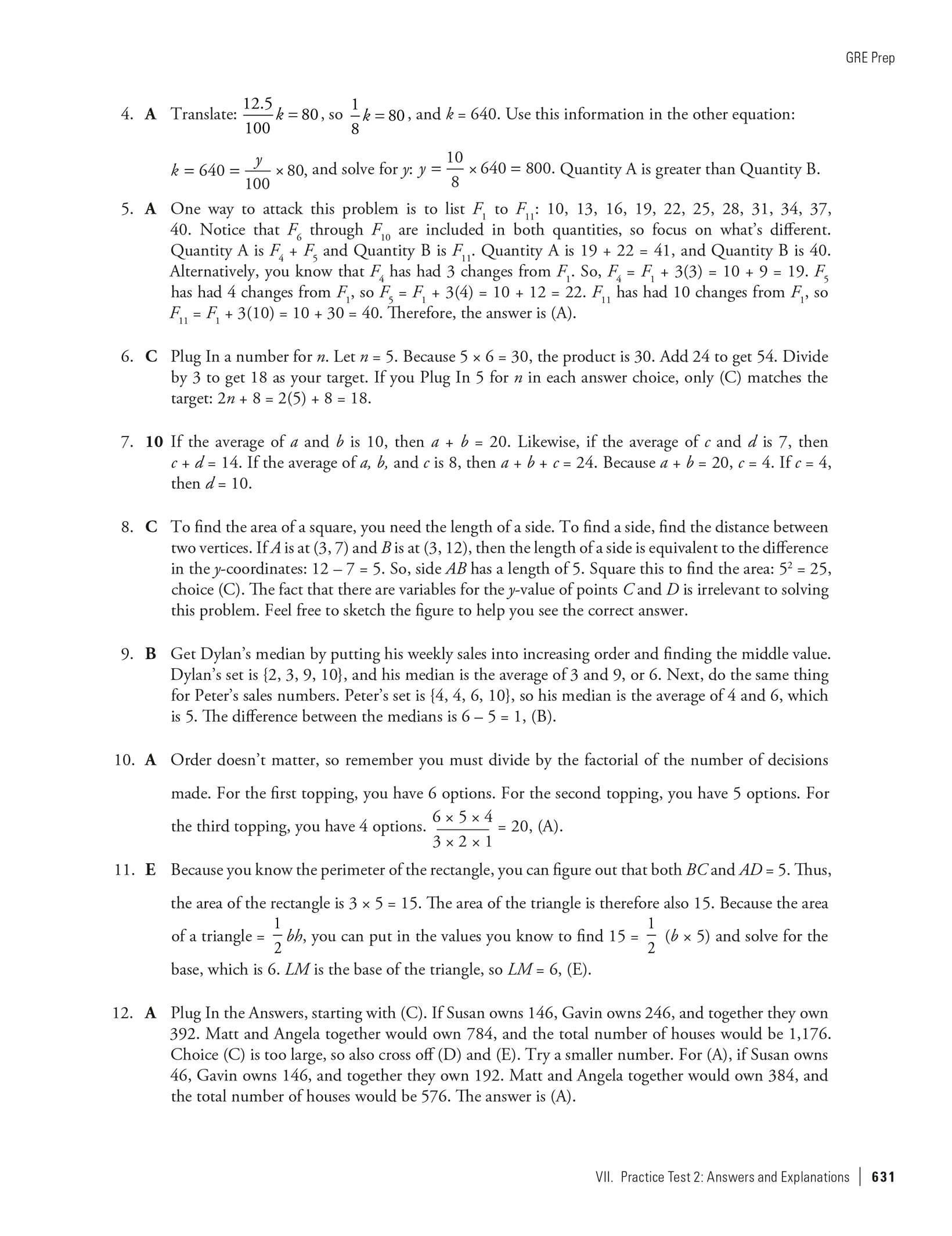 Extended ebook content for Princeton Review GRE Premium Prep, 36th ...