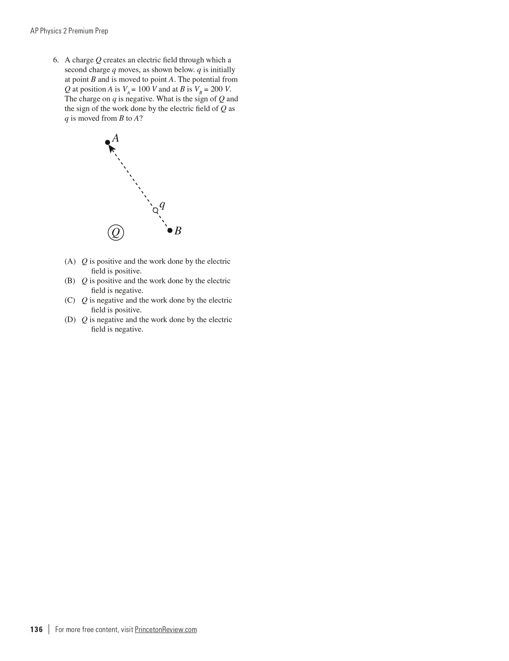 Extended ebook content for Princeton Review AP Physics 2 Premium Prep ...