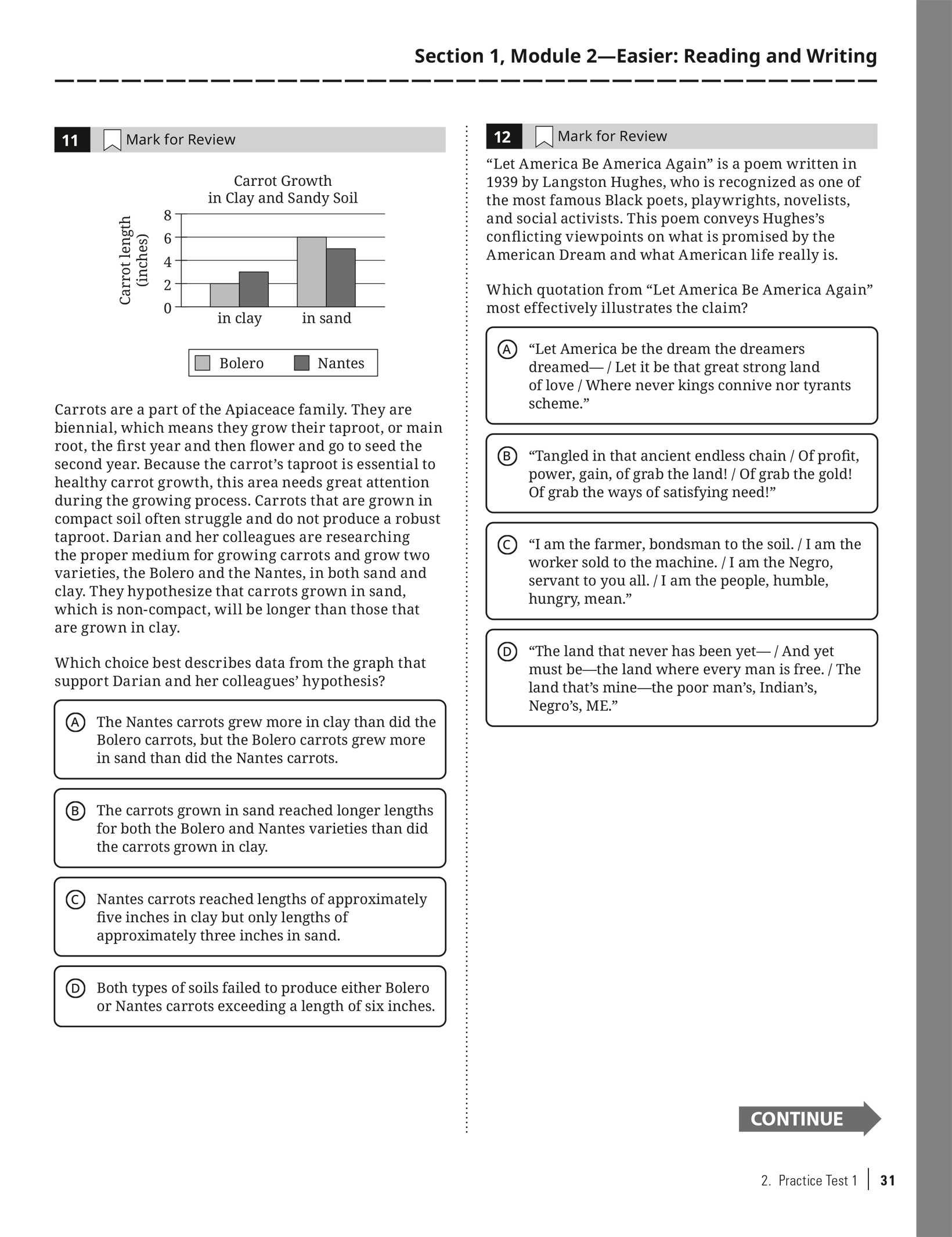 Extended ebook content for Princeton Review Digital SAT Premium Prep ...