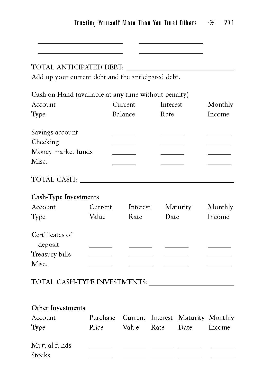 Extended ebook content for The 9 Steps to Financial Freedom: Client ...