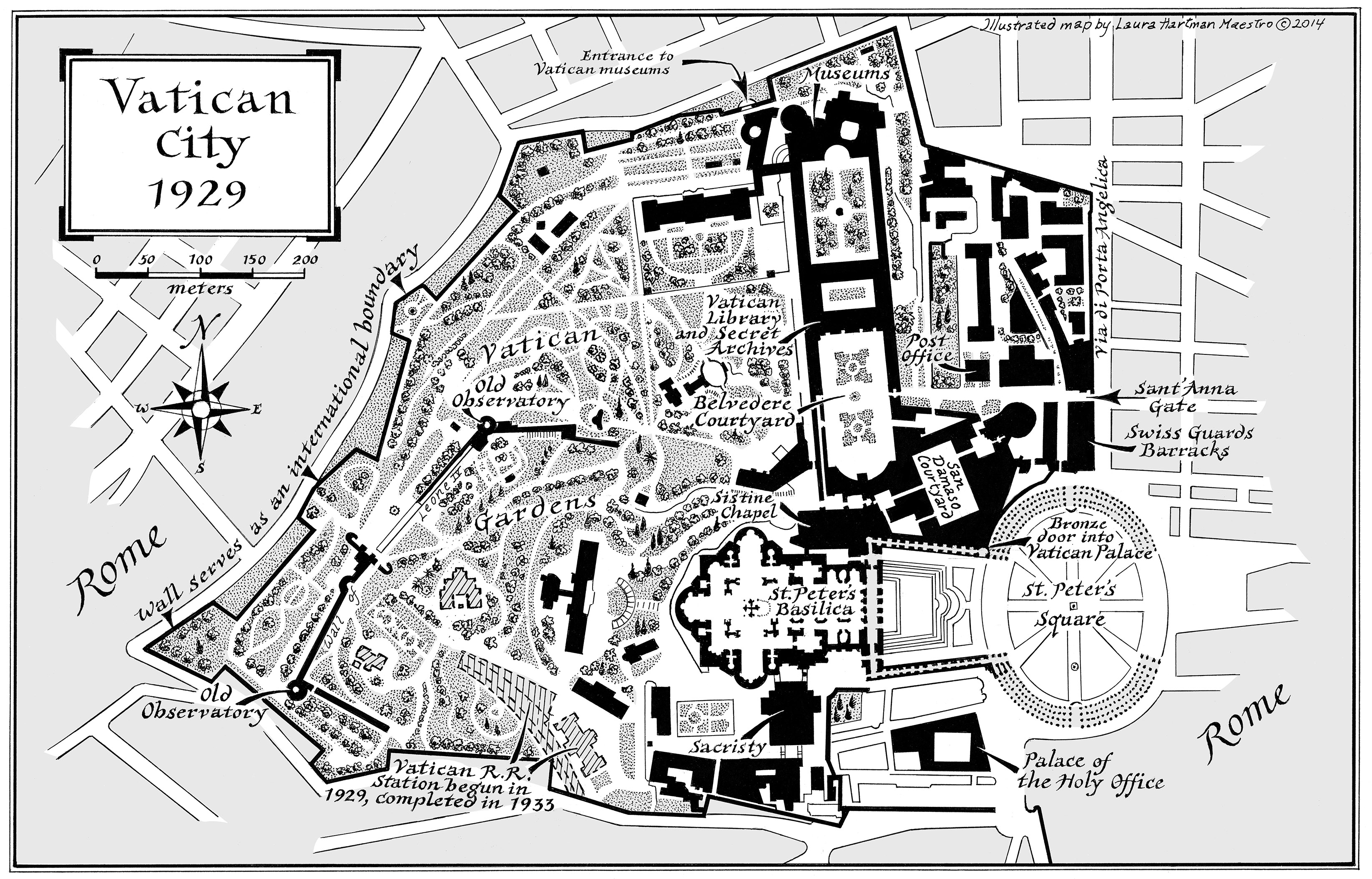 Extended ebook content for The Pope and Mussolini: Vatican City 1929