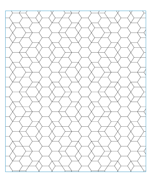 Extended ebook content for Quilting on the Go: Graph Paper