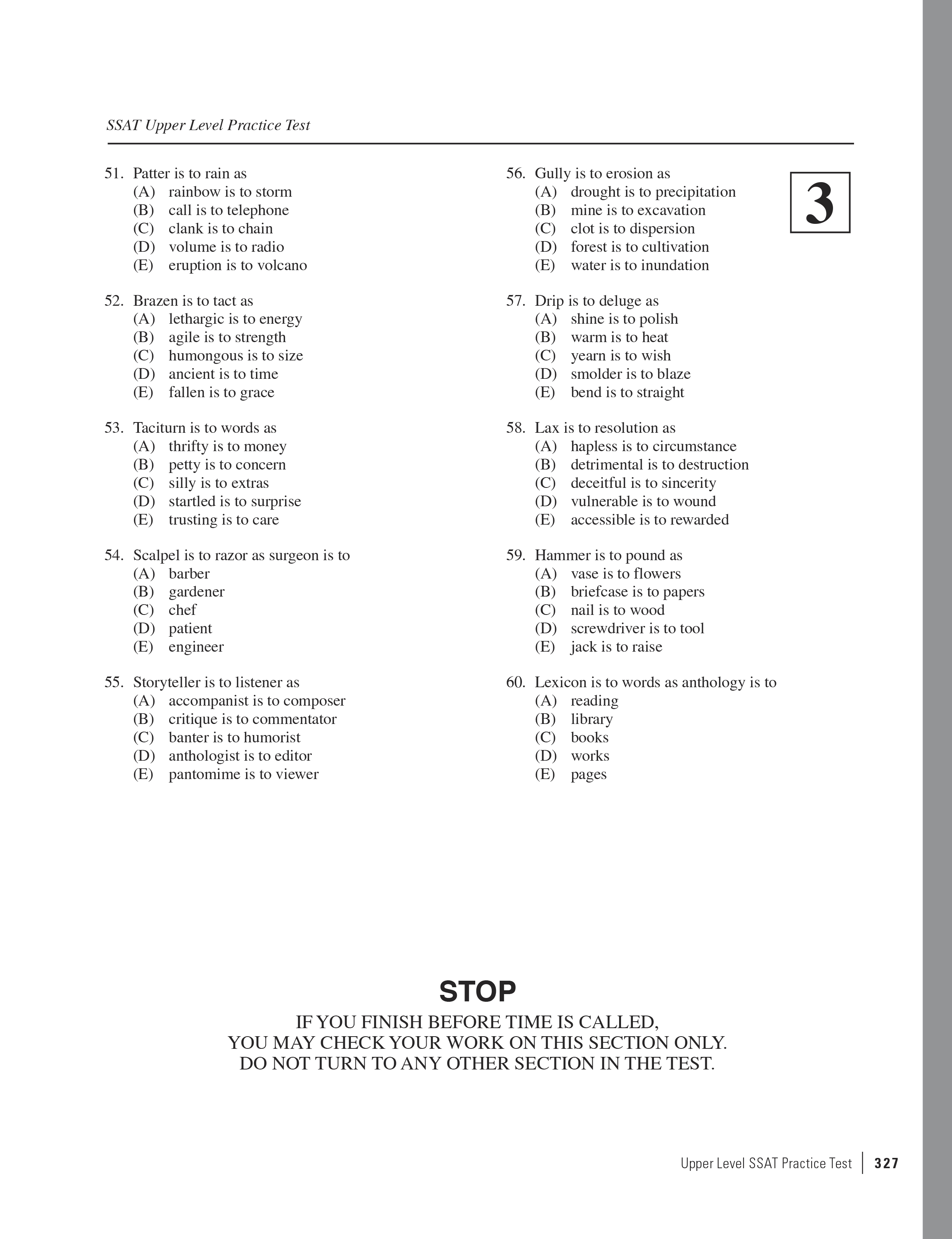 Extended ebook content for Cracking the SSAT & ISEE 2016 Edition: Upper ...
