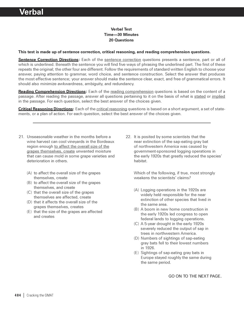 Extended ebook content for Cracking the GMAT, 2015: GMAT Math and ...