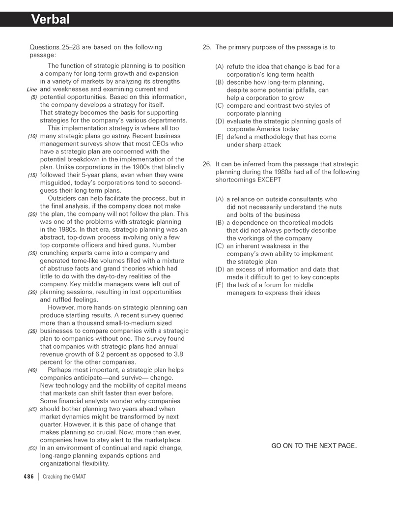 Extended ebook content for Cracking the GMAT, 2015: GMAT Math and ...