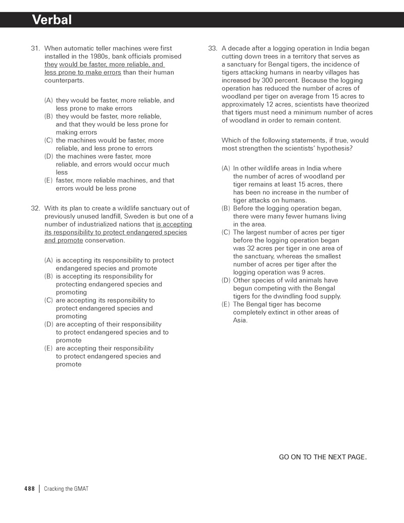 Extended ebook content for Cracking the GMAT, 2015: GMAT Math and ...