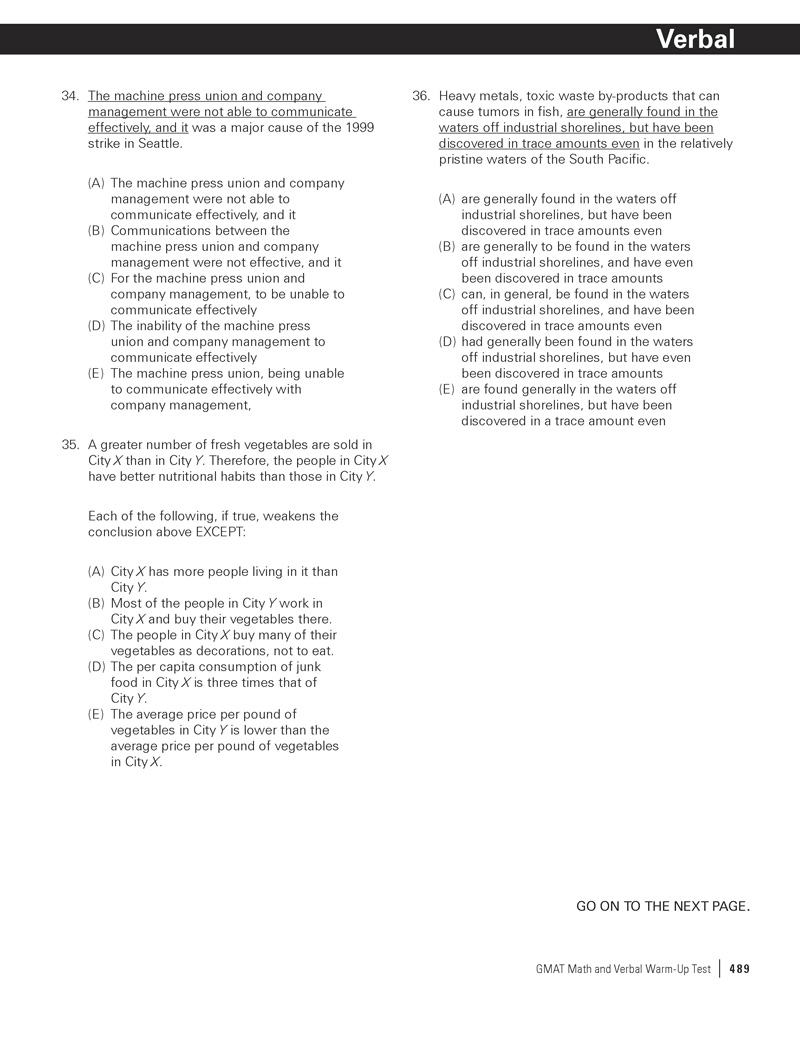 Extended ebook content for Cracking the GMAT, 2015: GMAT Math and ...