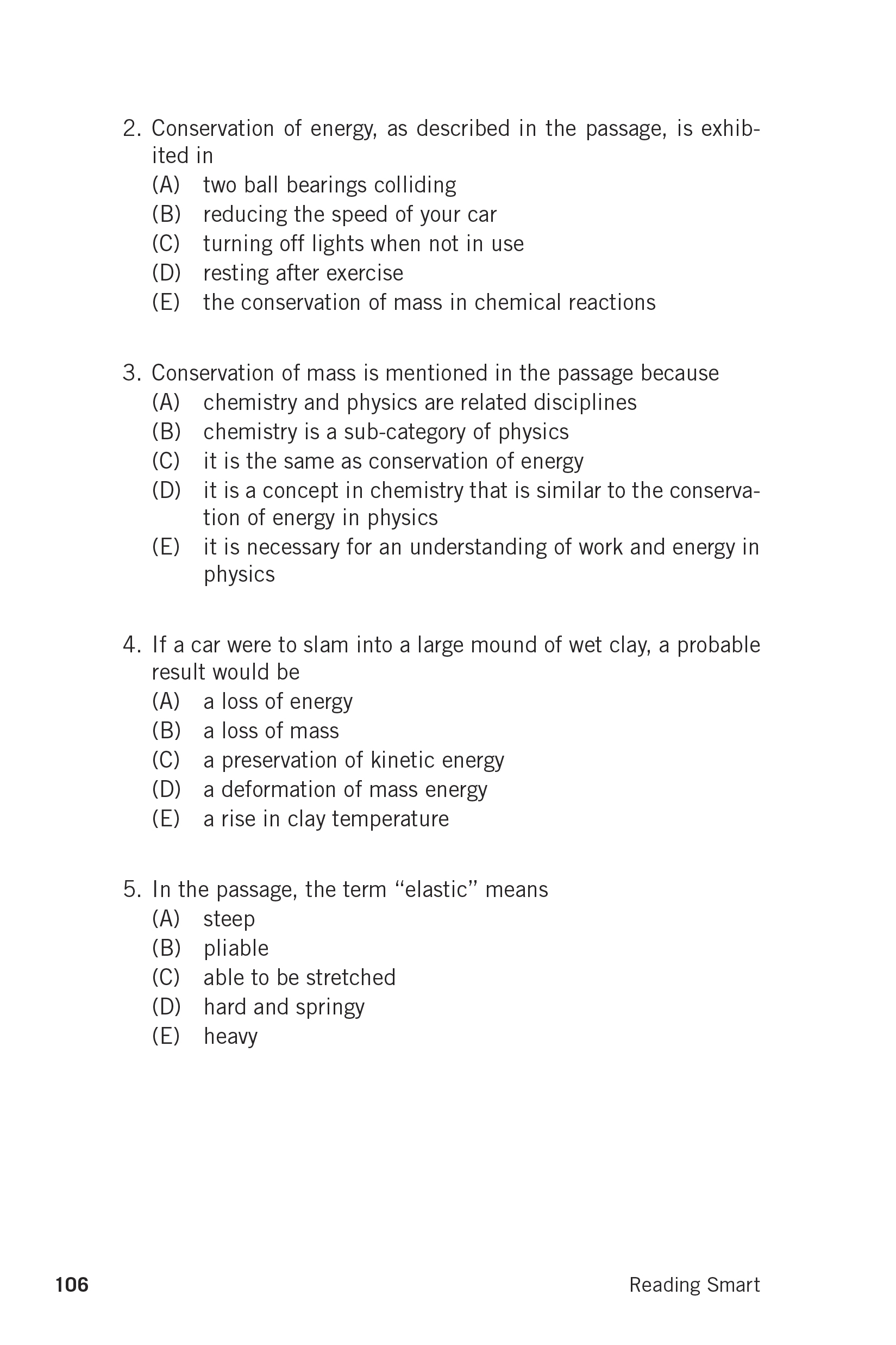 Extended ebook content for Reading Smart, 2nd Edition: Reading Zone 6