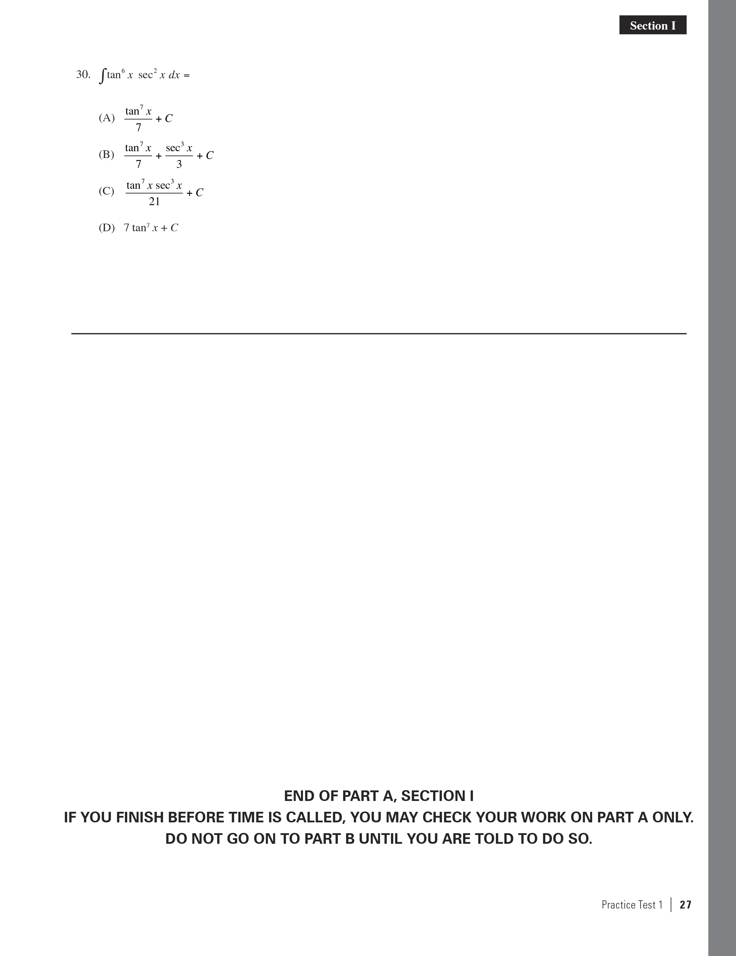 Extended ebook content for Cracking the AP Calculus AB Exam, 2017 ...