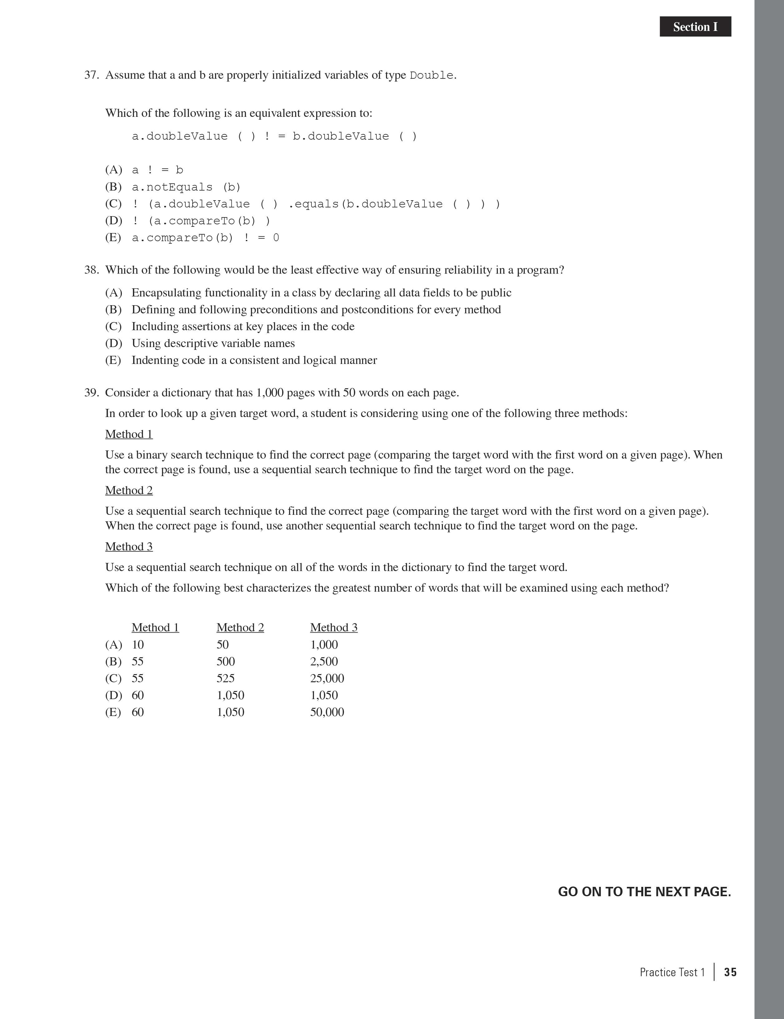 Extended ebook content for Cracking the AP Computer Science A Exam ...