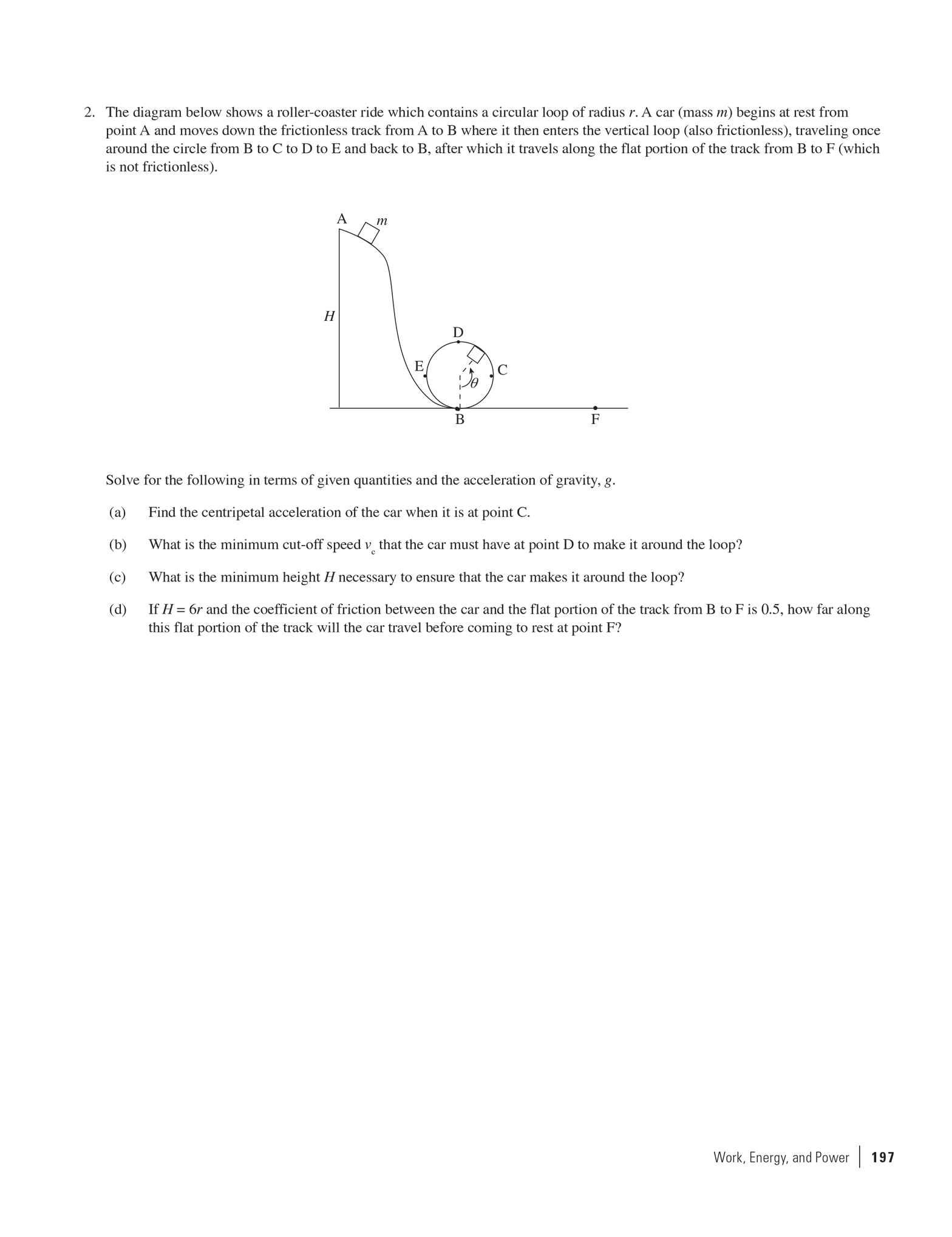 Extended ebook content for Cracking the AP Physics C Exam, 2018 Edition ...