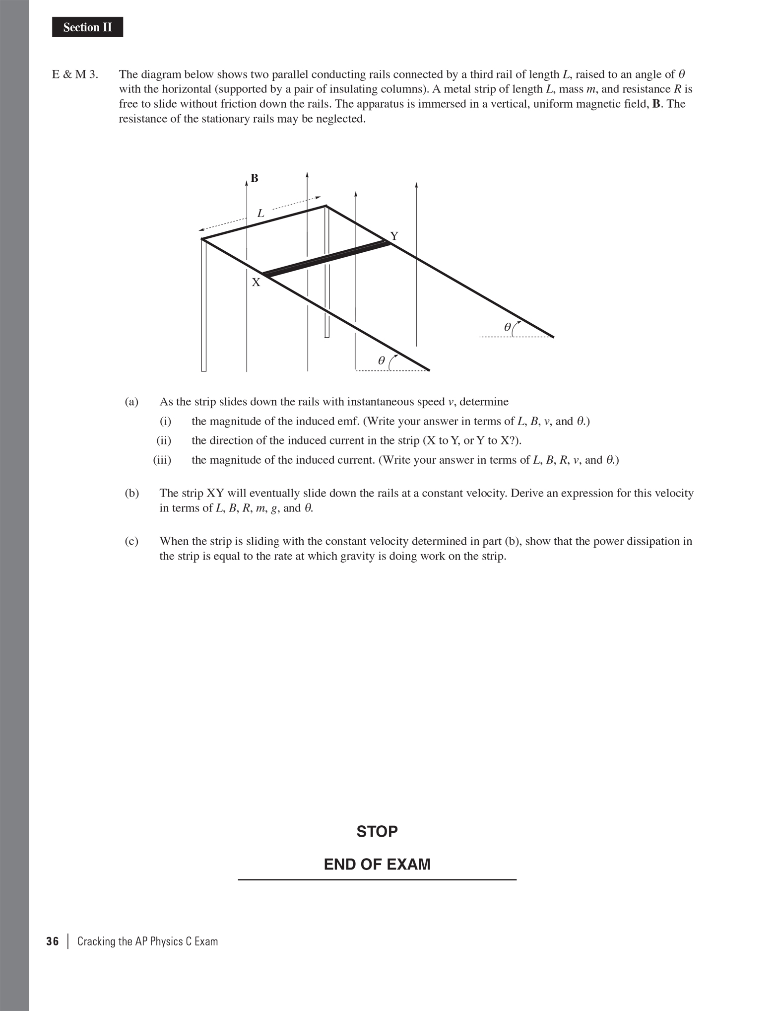 Extended ebook content for Cracking the AP Physics C Exam, 2018 Edition ...