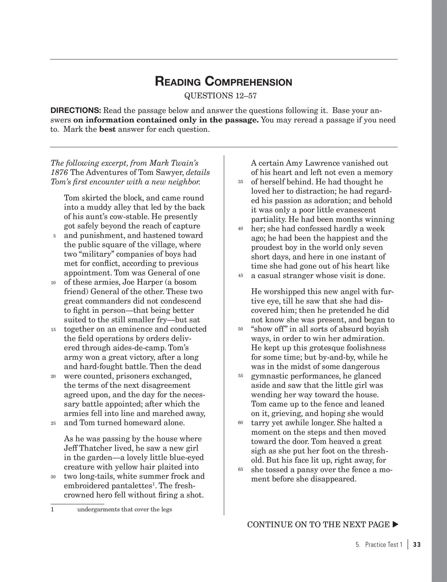 Extended ebook content for Cracking the New York City SHSAT ...