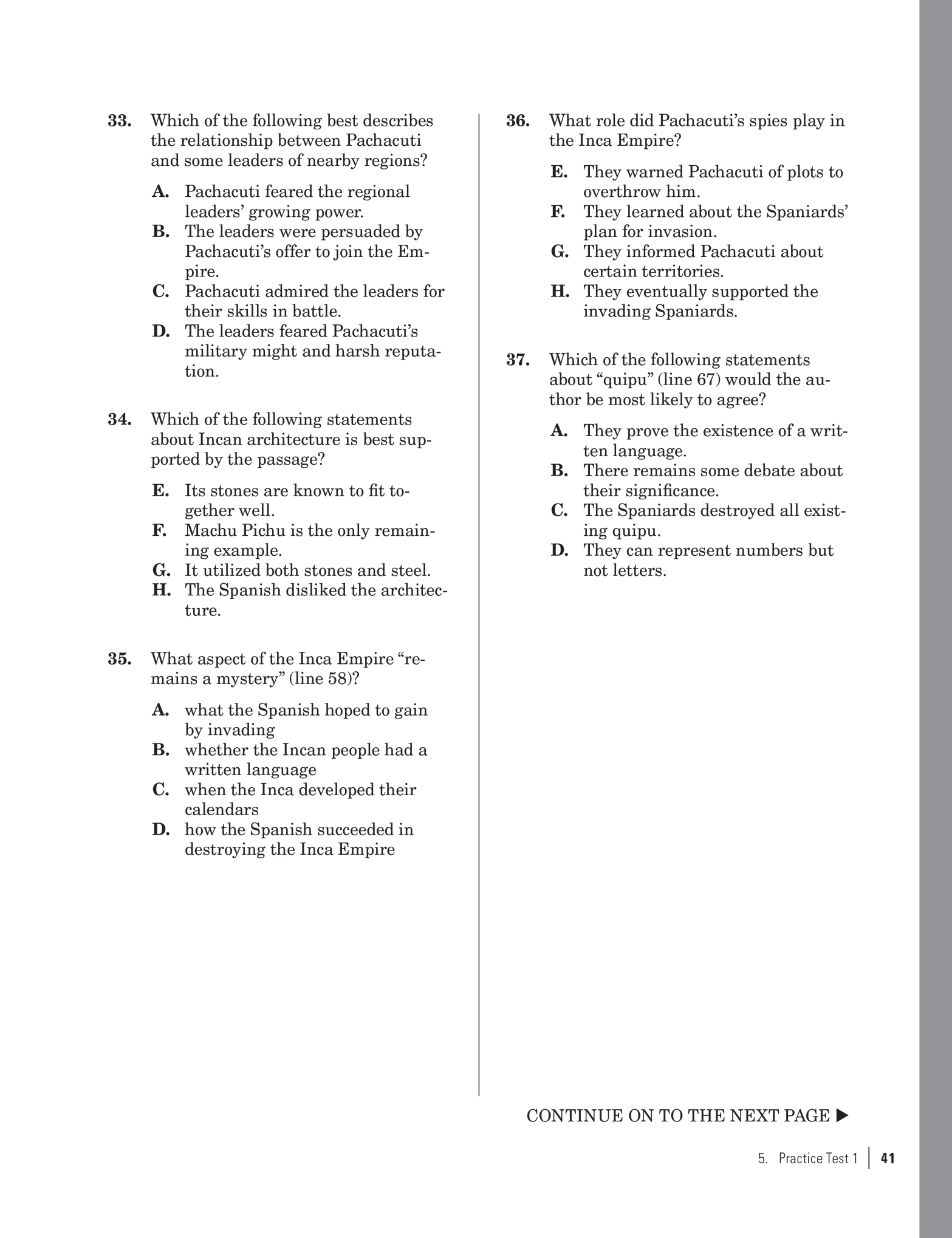 Extended ebook content for Cracking the New York City SHSAT ...