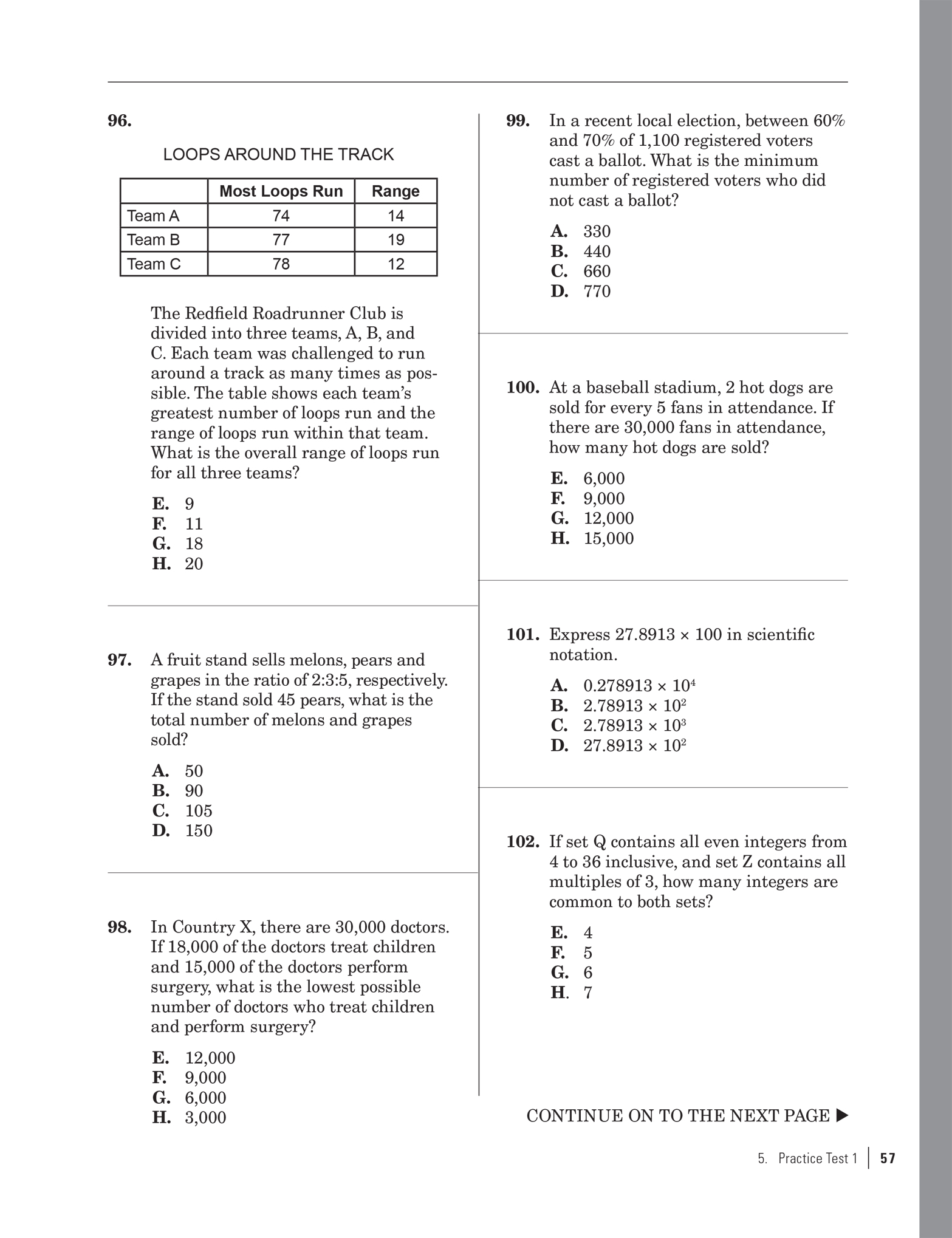 Extended ebook content for Cracking the New York City SHSAT ...