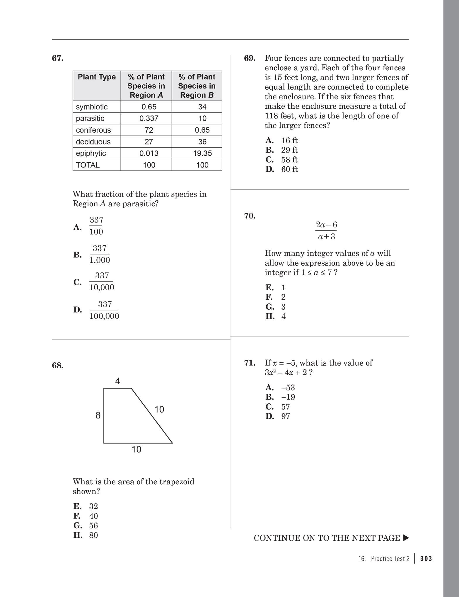 Extended ebook content for Cracking the New York City SHSAT ...