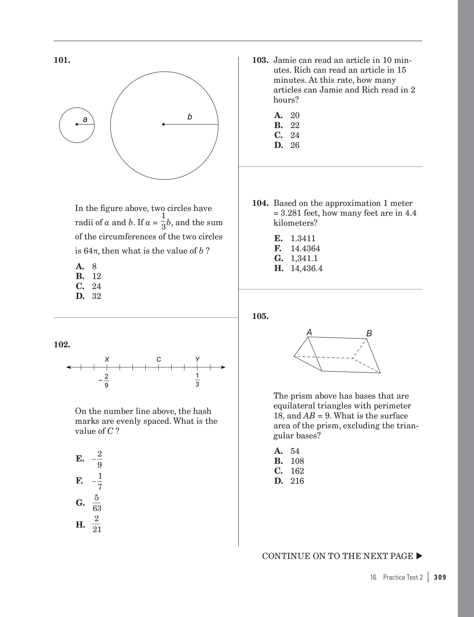 Extended ebook content for Cracking the New York City SHSAT ...