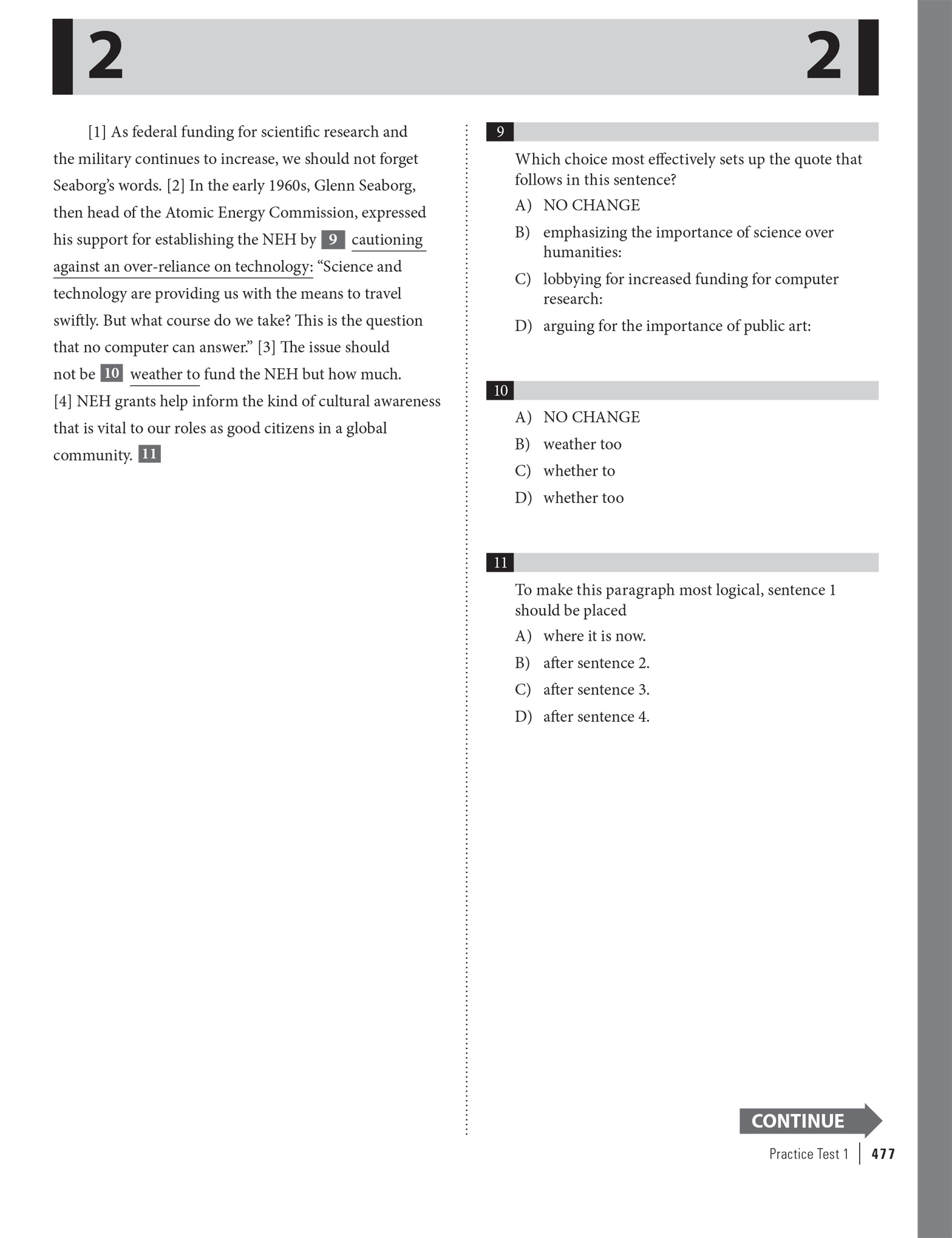 Extended ebook content for Cracking the SAT Premium Edition with 8 ...