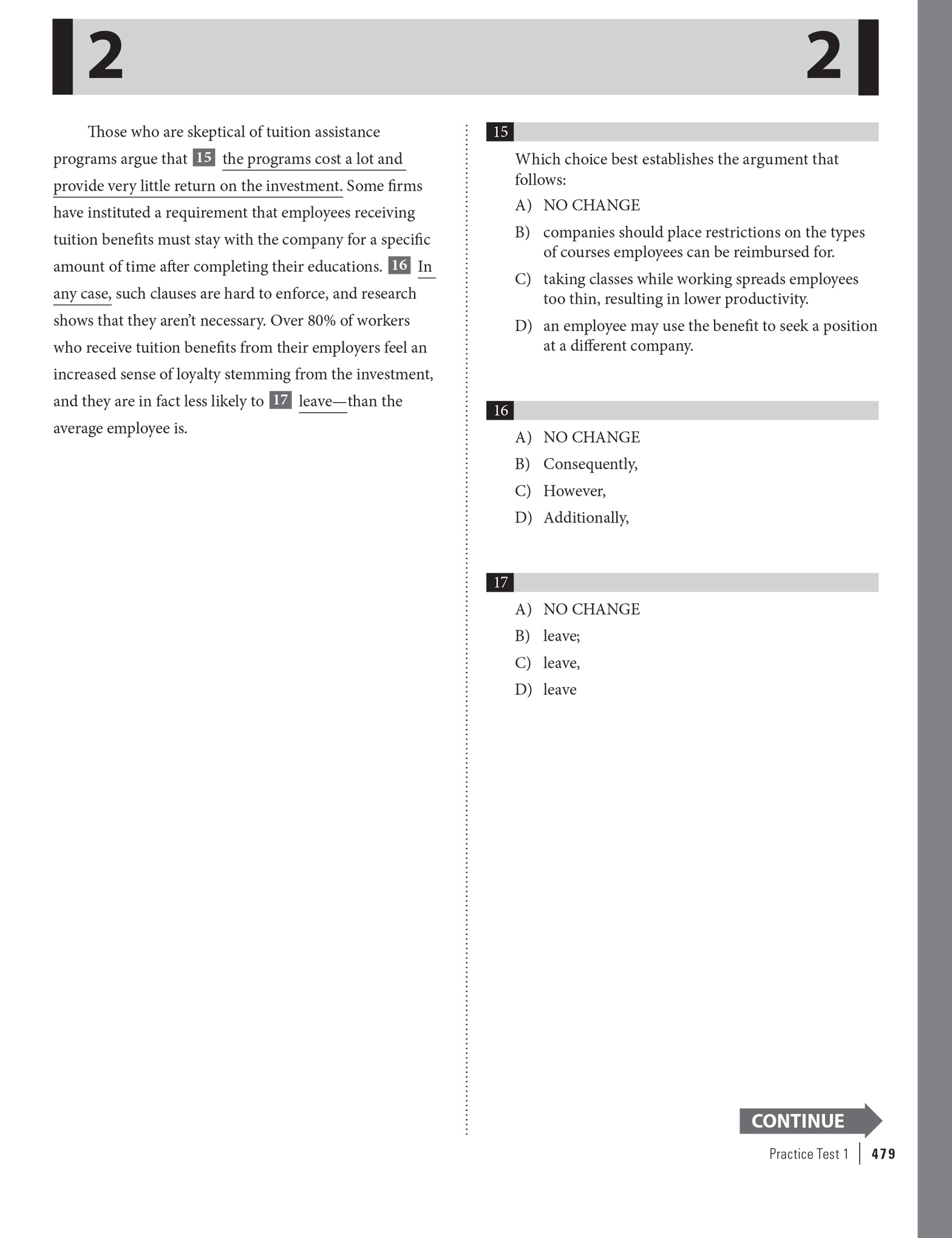 Extended ebook content for Cracking the SAT Premium Edition with 8 ...