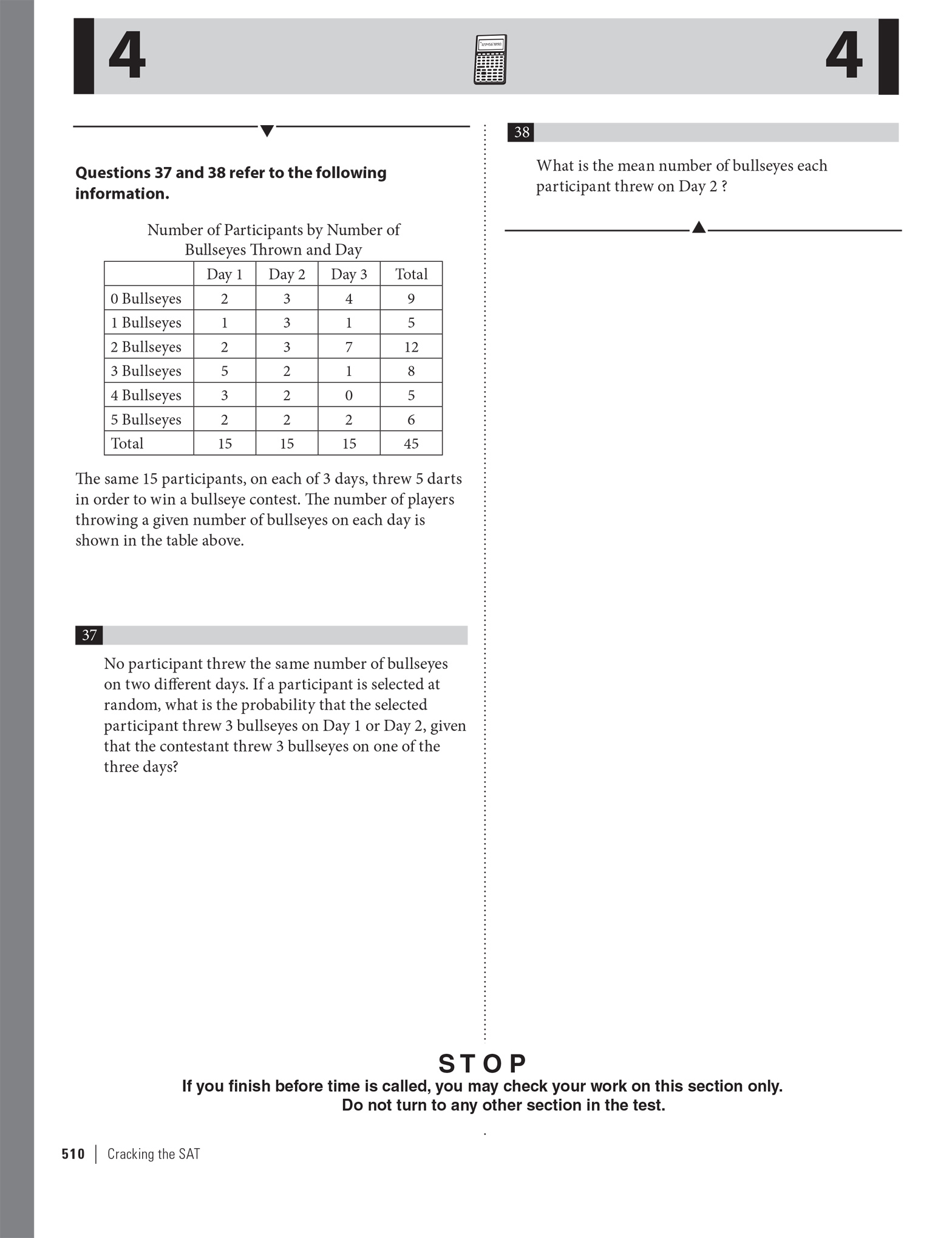 Extended ebook content for Cracking the SAT Premium Edition with 8 ...