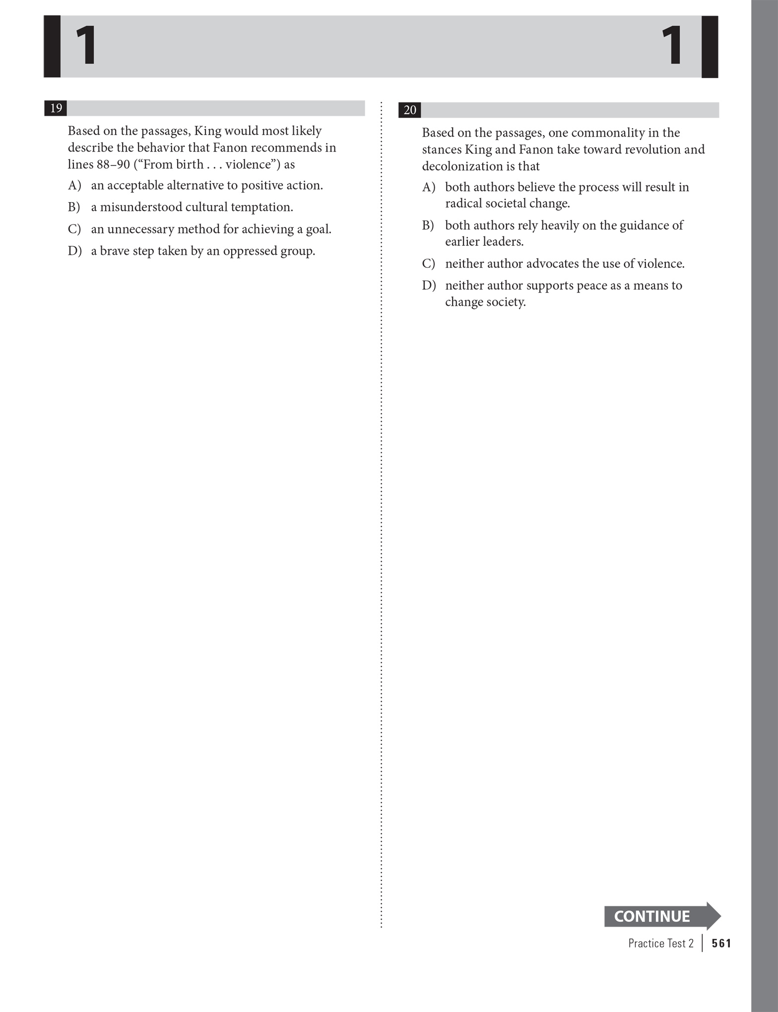 Extended ebook content for Cracking the SAT Premium Edition with 8 ...