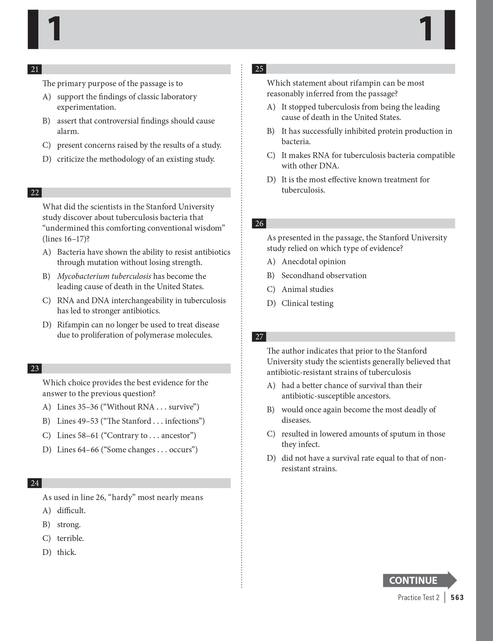 Extended ebook content for Cracking the SAT Premium Edition with 8 ...