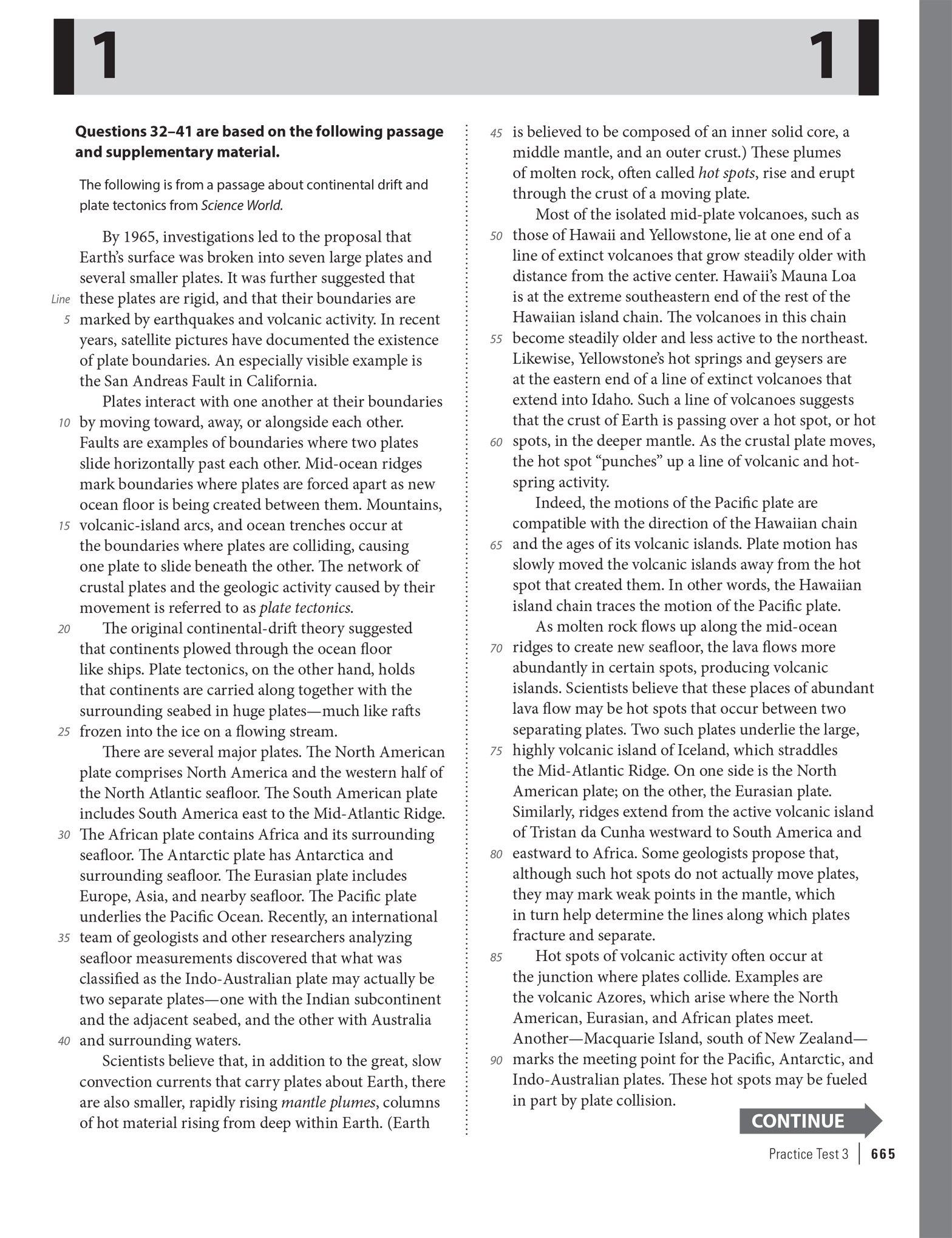 Extended ebook content for Cracking the SAT Premium Edition with 8 ...