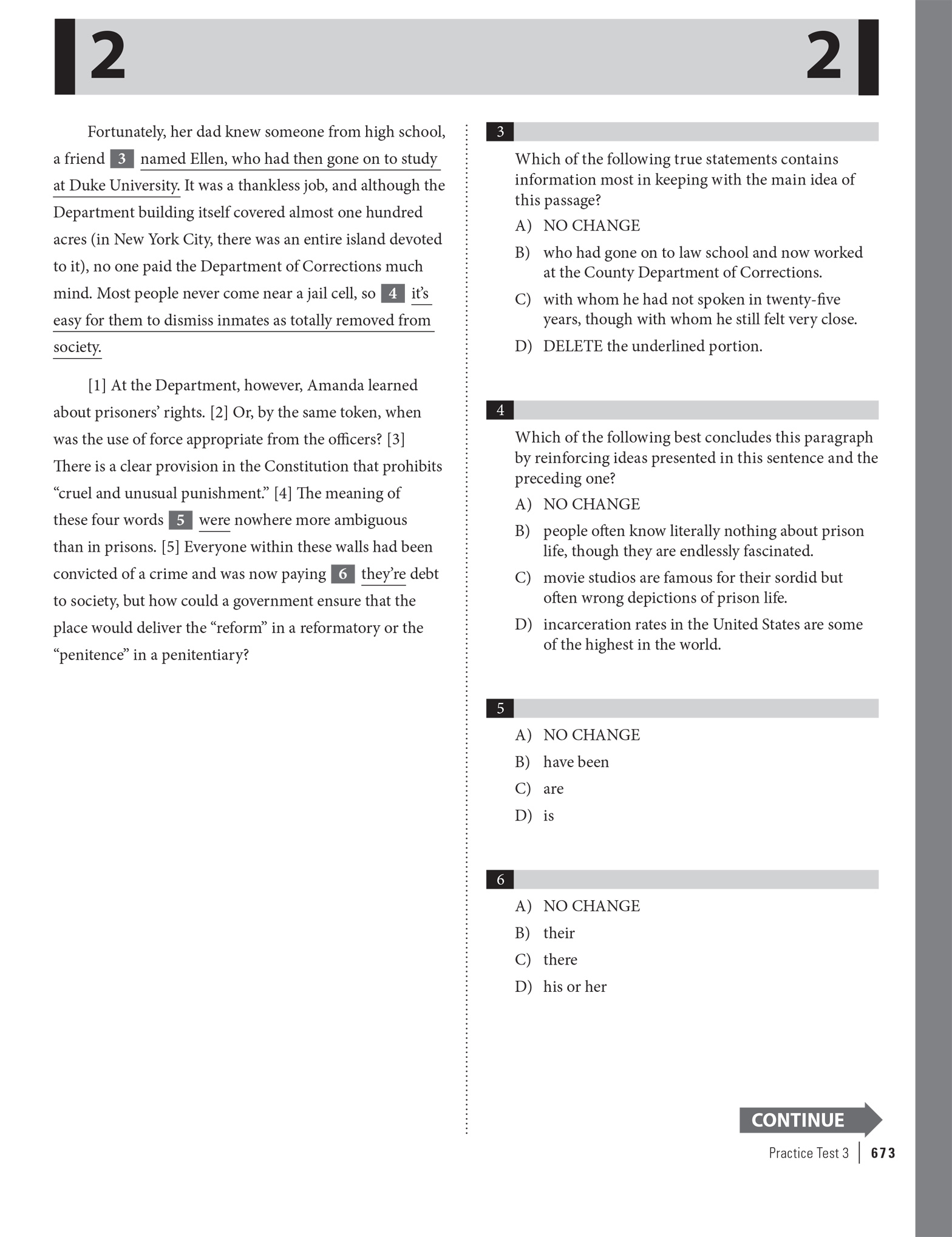 Extended ebook content for Cracking the SAT Premium Edition with 8 ...