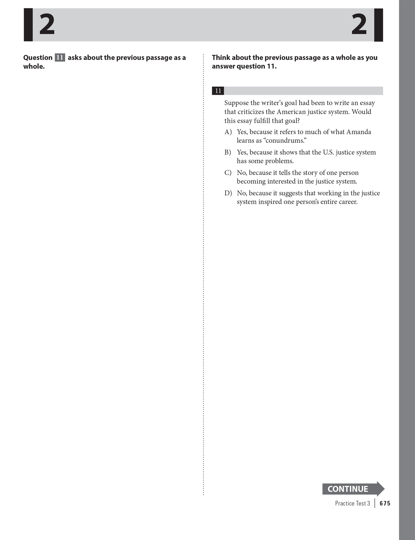 Extended ebook content for Cracking the SAT Premium Edition with 8 ...