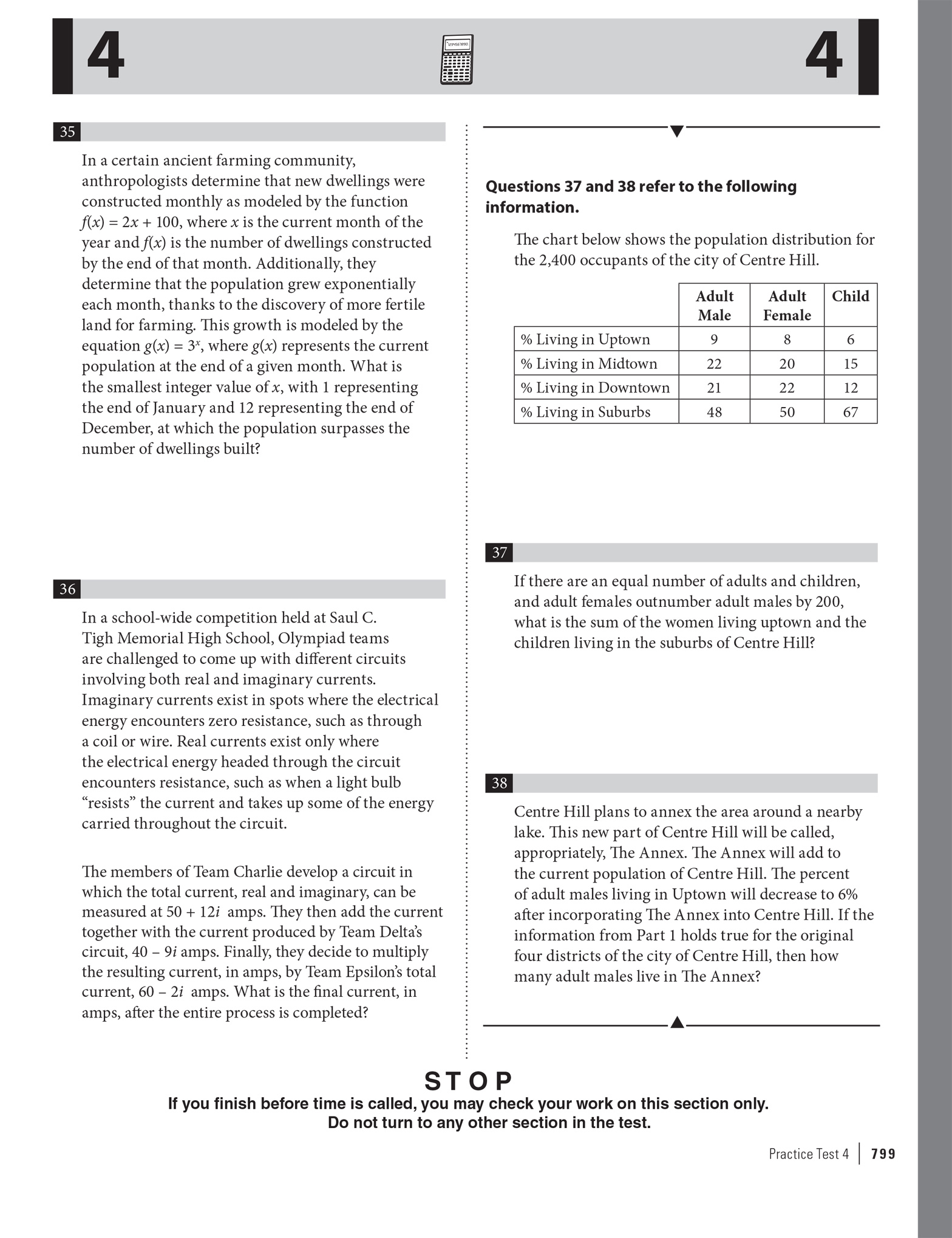 Extended ebook content for Cracking the SAT Premium Edition with 8 ...