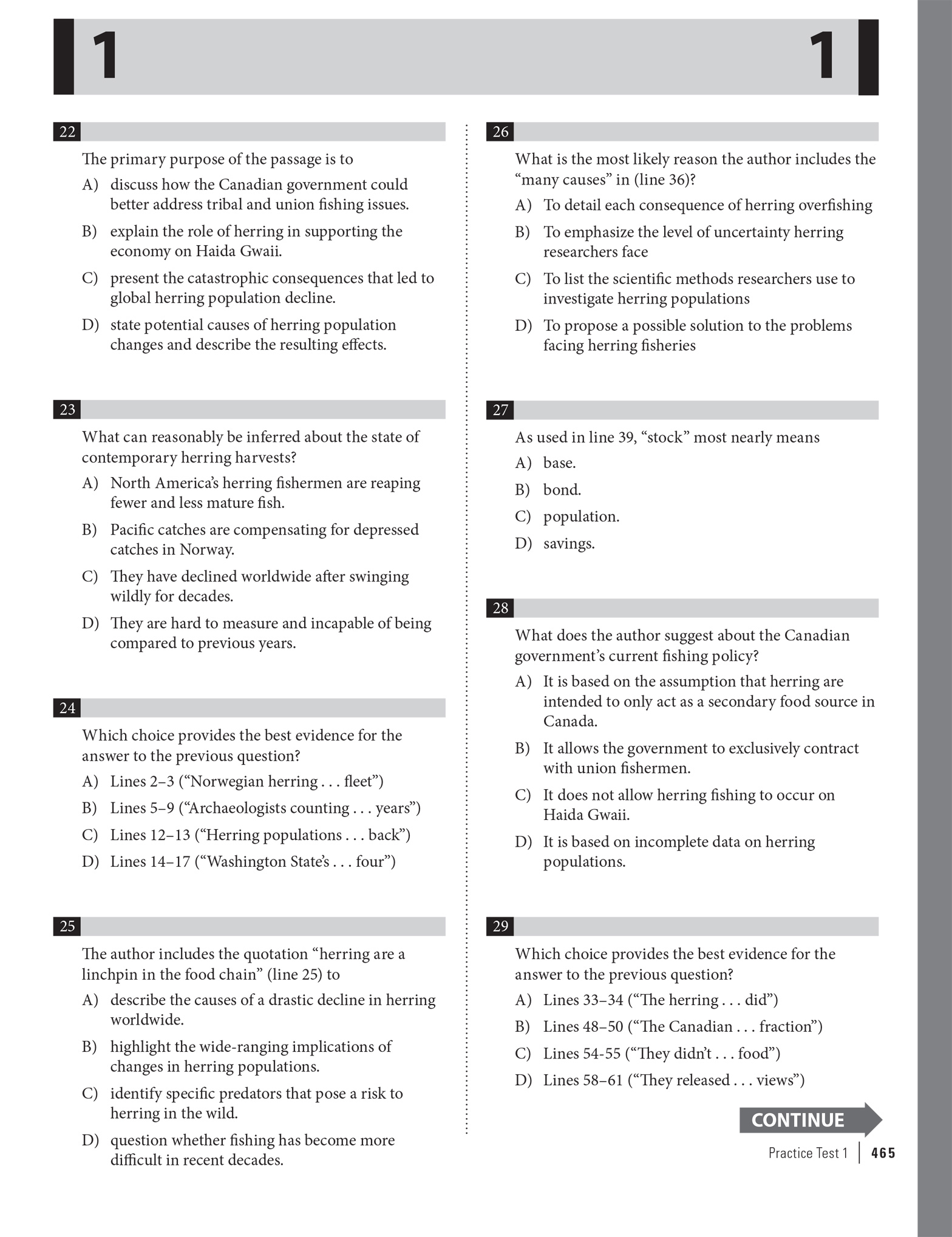 Extended ebook content for Cracking the SAT with 5 Practice Tests, 2019 ...