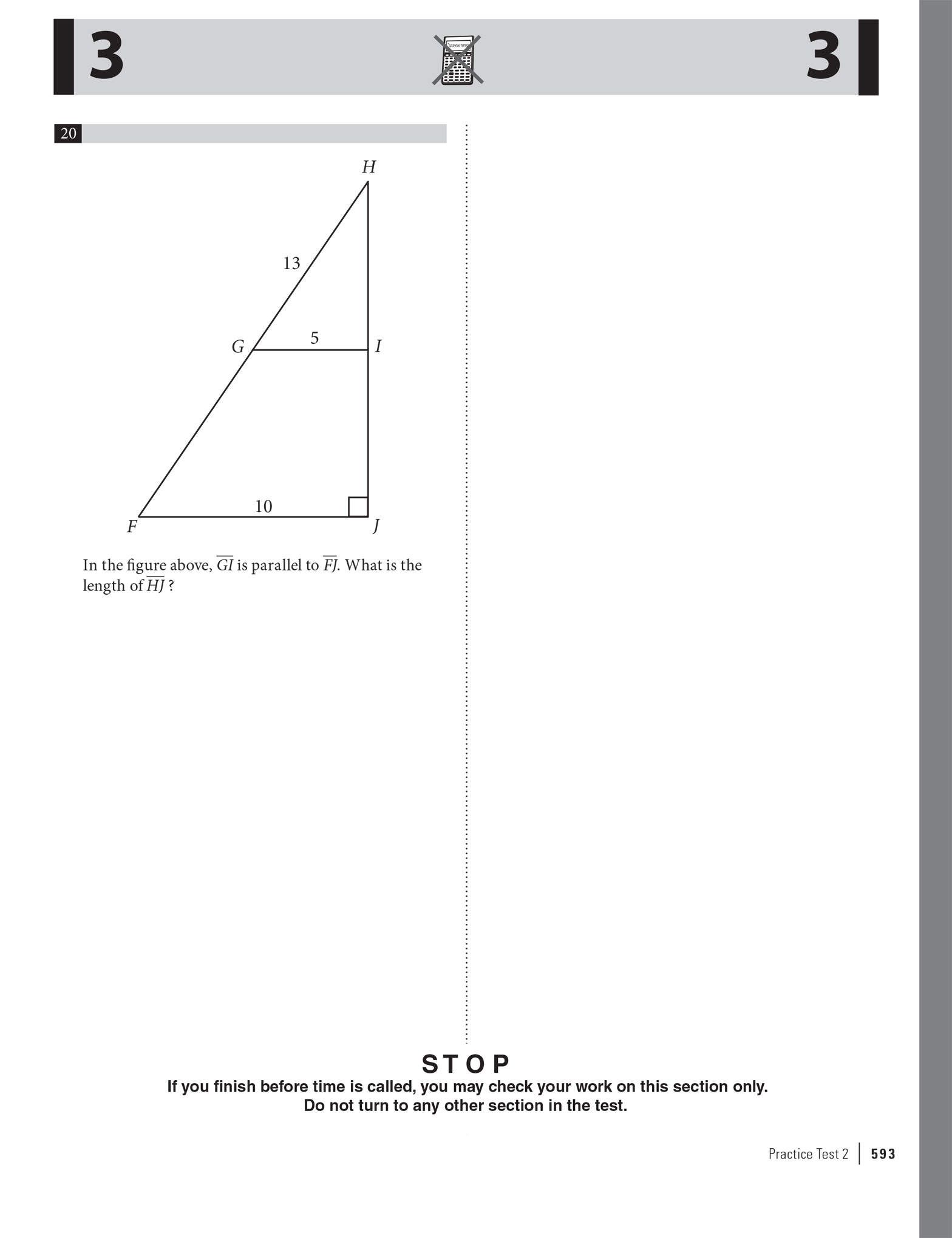 Extended ebook content for Cracking the SAT with 5 Practice Tests, 2019 ...