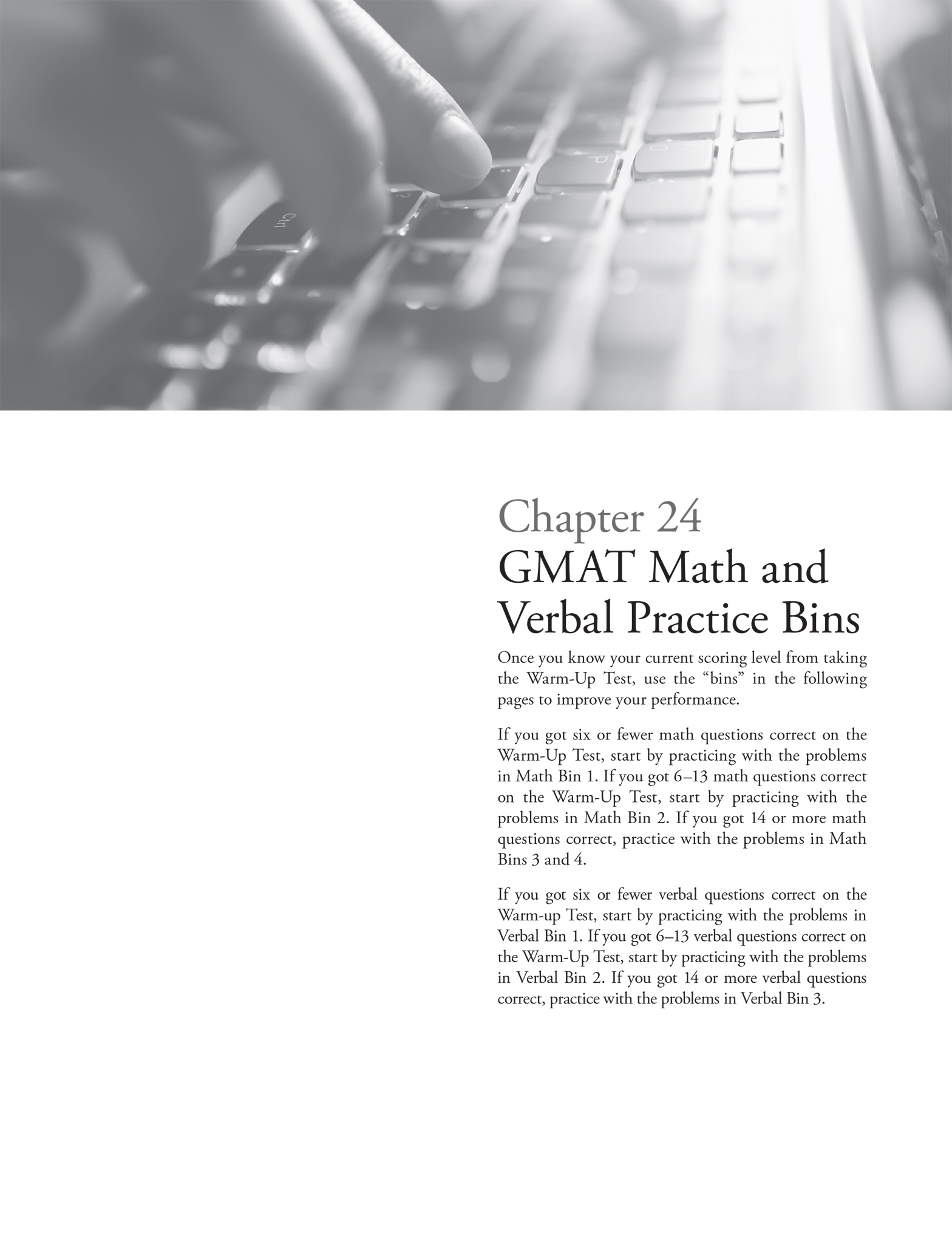 Extended ebook content for Cracking the GMAT Premium Edition with 6 ...