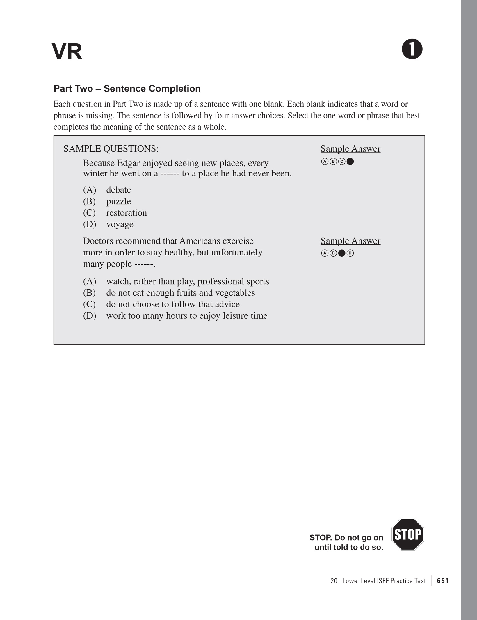 Extended ebook content for Cracking the SSAT & ISEE, 2019 Edition ...