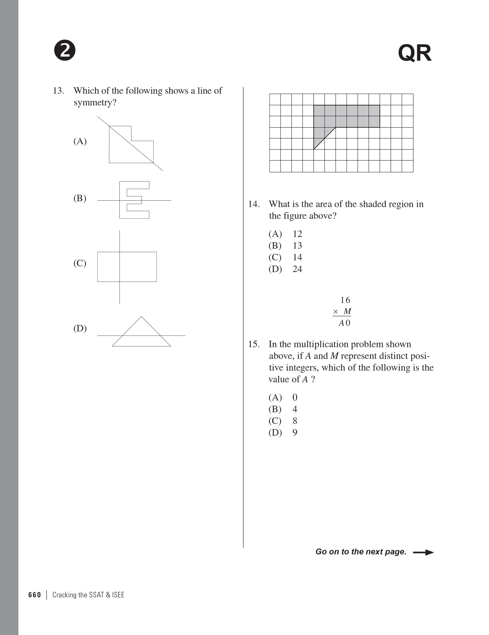 Extended ebook content for Cracking the SSAT & ISEE, 2019 Edition ...