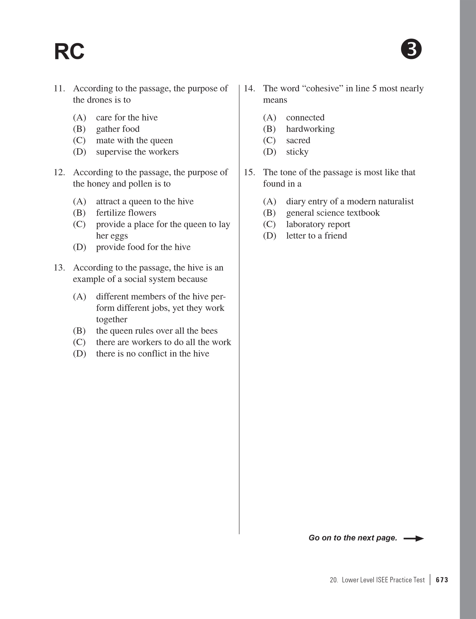 Extended ebook content for Cracking the SSAT & ISEE, 2019 Edition ...