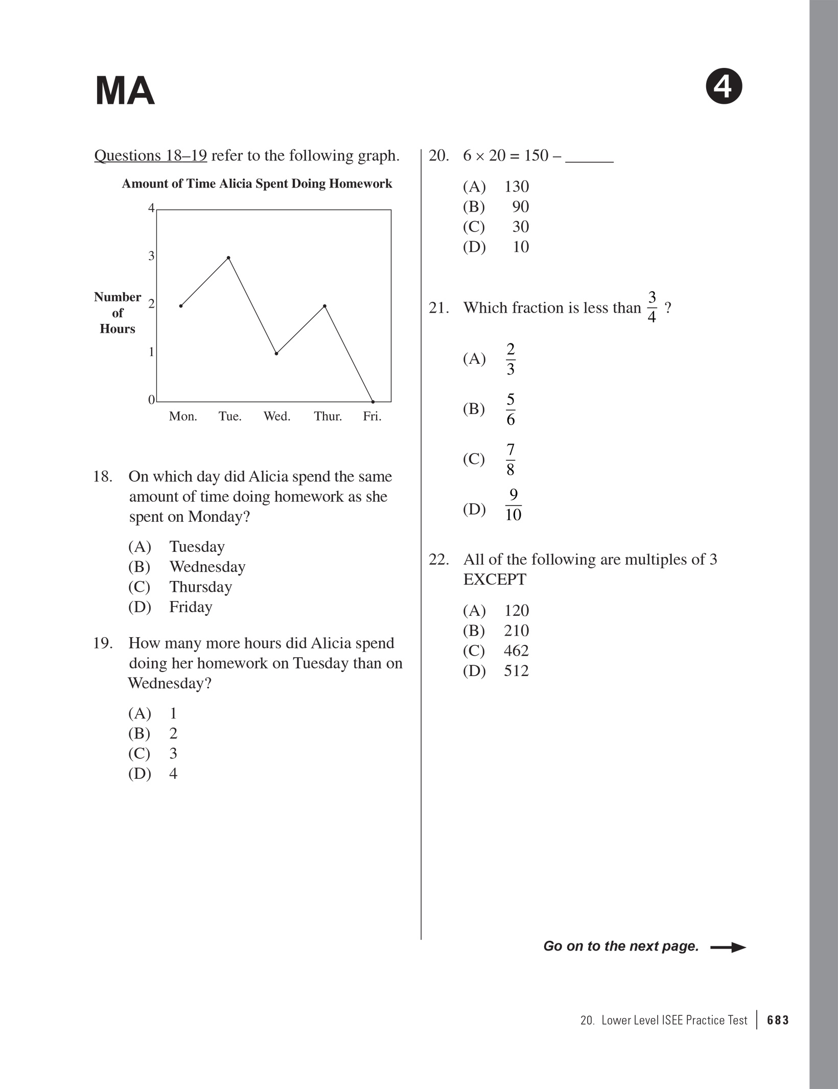 Extended ebook content for Cracking the SSAT & ISEE, 2019 Edition ...