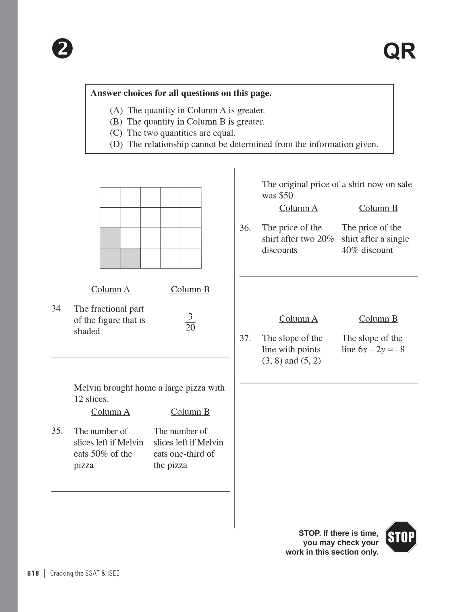 Extended ebook content for Cracking the SSAT & ISEE, 2019 Edition ...