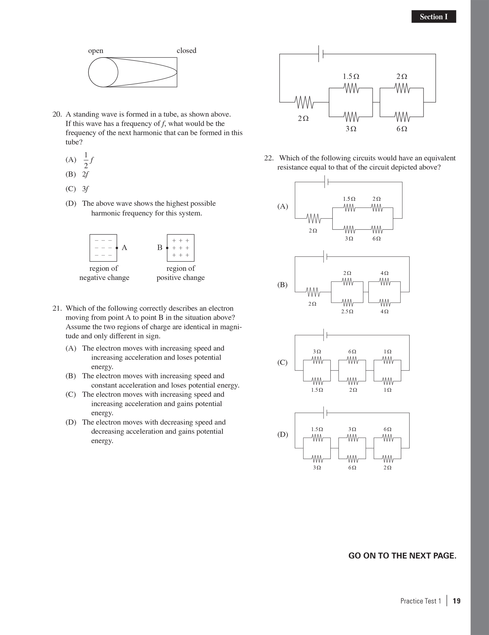 Extended ebook content for Cracking the AP Physics 1 Exam 2019, Premium ...