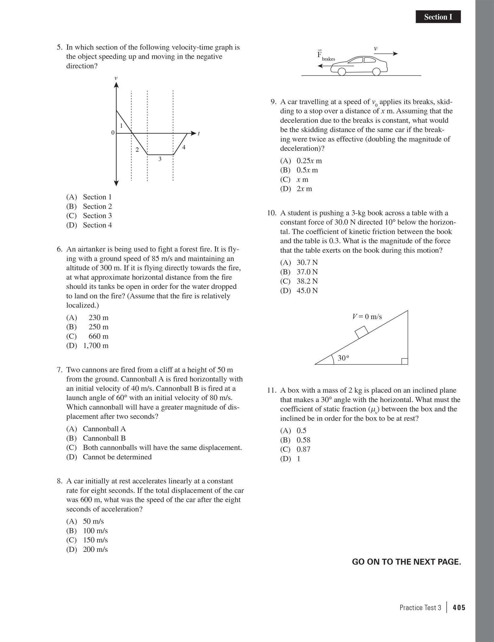 Extended ebook content for Cracking the AP Physics 1 Exam 2019, Premium ...